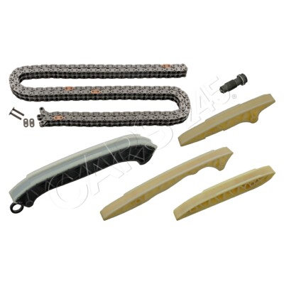 Timing Chain Kit FEBI For MERCEDES C219 R171 S211 W171 W211 W219 ...