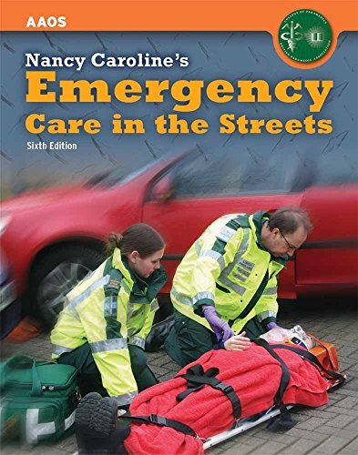 Nancy Caroline's Emergency Care in the Stree... by British Paramedic As ...
