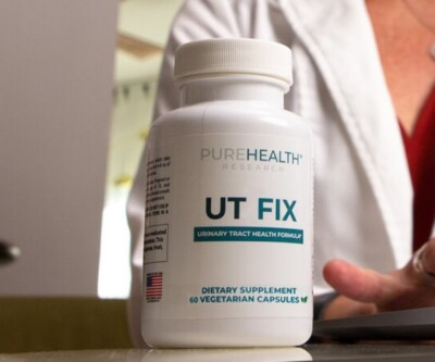 Natural UTI Support D-Mannose UT Fix from PureHealth Research | eBay