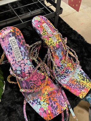 Cape Robin Size 9 Woman’s Shoes | eBay