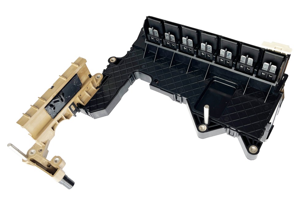 New Transmission Valve Body TCU Control Module 6R80 For Ford Raptor ...