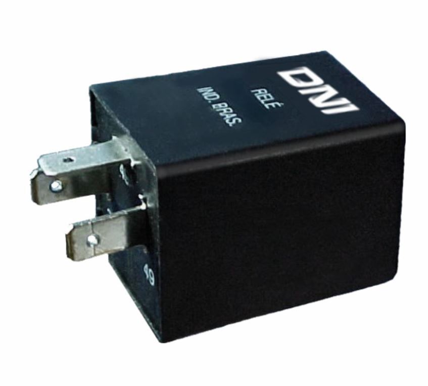 1968-70 VW T1 Bug T2 Bus Flasher Relay 4 Prong Connector 12V 12 Volt ...