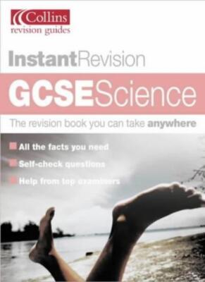 Gcse Science (Instant Revision) By Chris Sunley. 9780007148653 | eBay