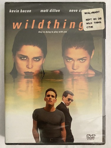 Wild Things (DVD, 1998, Rated) Brand New Sealed 43396024113| eBay