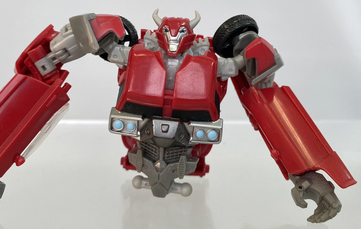 Cliffjumper Transformers Prime