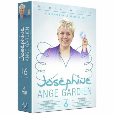 DVD Joséphine, ange gardien - Saison 6 - Mimie Mathy, Amidou, Emma ...