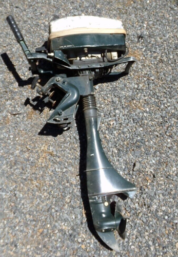 Ted Williams 7.5 HP Outboard Boat Motor 217-585-87-0 | eBay