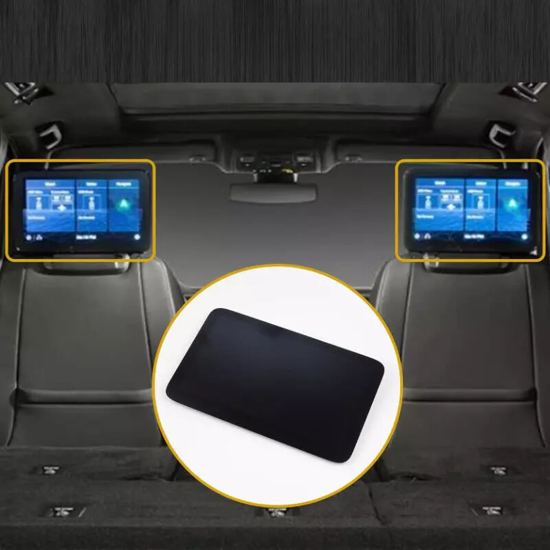 For Chevy Suburban GMC Yukon XL Headrest BACK SEAT TV DVD LCD Display Replaces U | eBay