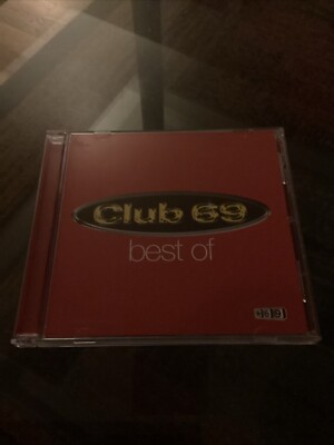 Club 69 Best Of Peter Rauhofer House CD rare | eBay