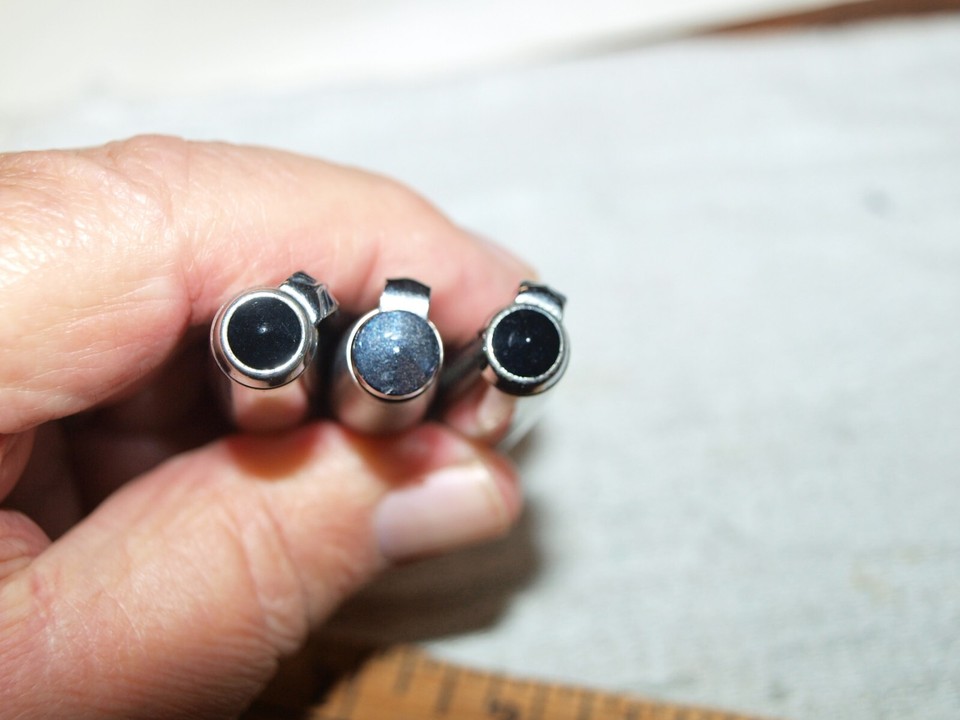 Parker 51 Special regular and demi cap and 21 Special cap (1065) | eBay