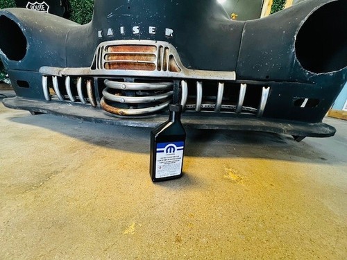 Power Steering Fluid-Sport, VIN: G Mopar 68088485AB fits 2018 Jeep ...