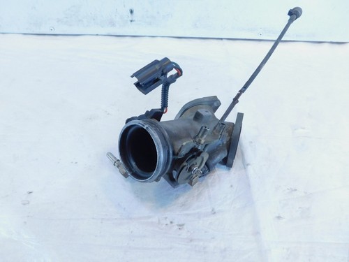 Buell Firebolt XB12 Ulysses & Lightning Intake Throttle Body Induction ...