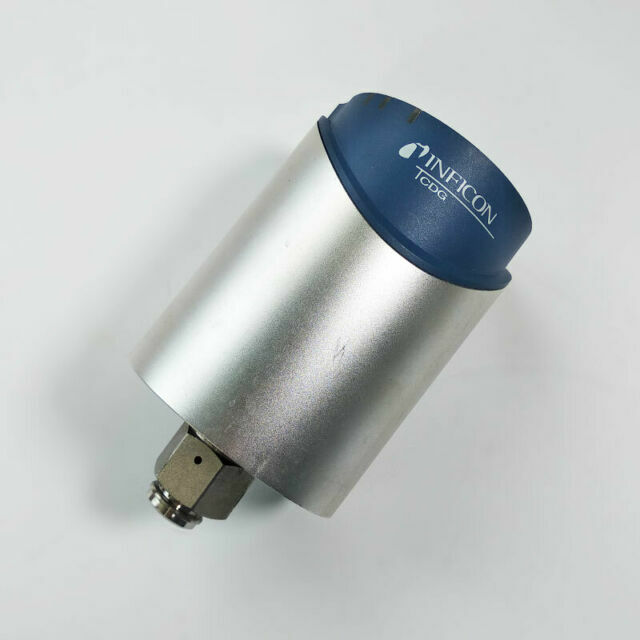 INFICON SKY Capacitance Diaphragm High Precision Vacuum Gauge (CDG045D ...