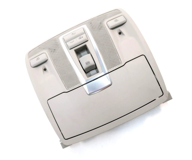 MERCEDES 166 Gl450 Front Dome Light Over Head Console Map Lamp ...