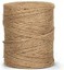 10m-900m 3 Ply Natural Brown Soft Jute Twine Sisal String Rustic Cord ...