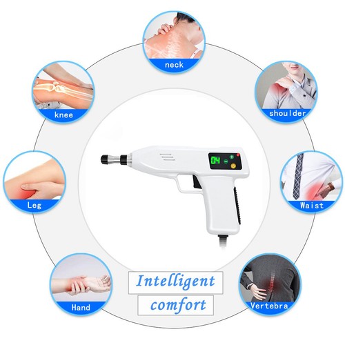 Portable Chiropratic Adjusting Gun 400N Chiropractic Activator Body ...