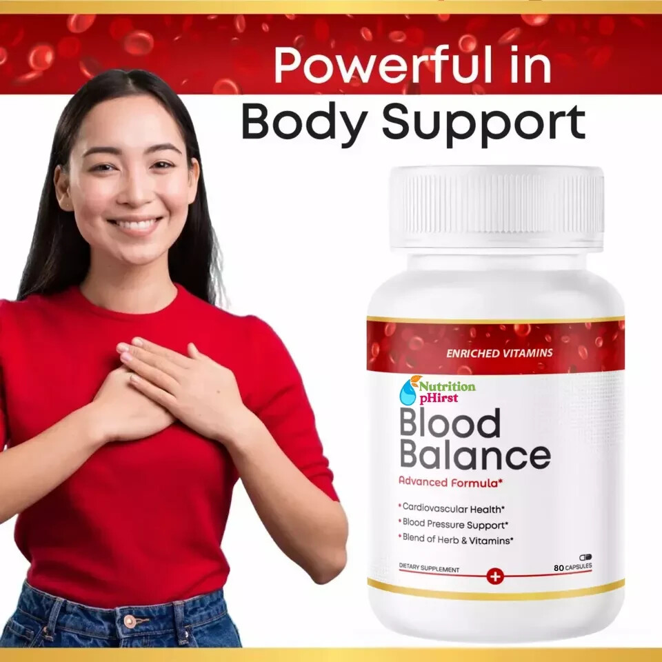 Glucoven -Glycogen Blood Balance Formula Blood Sugar Support-6 pack | eBay