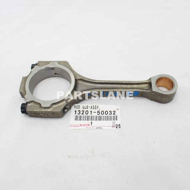 1320150032 Genuine Toyota Rod Sub-assy Connecting 13201-50032 for sale ...