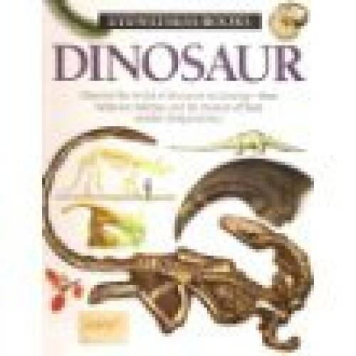 DINOSAUR (DK Eyewitness Books) - Hardcover By Milner, Angela - GOOD 9780789464231| eBay