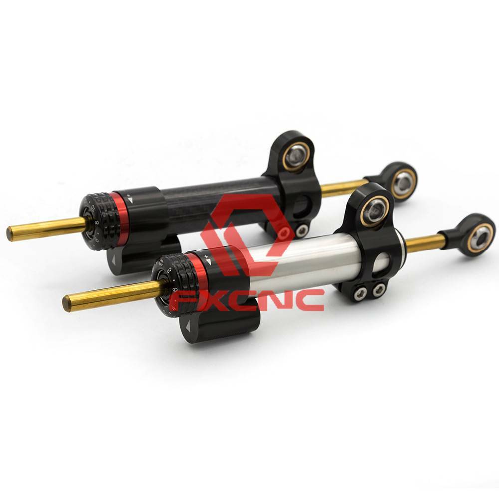CNC Motorcycle Steering Damper Stabilizer Control for Scooters ...