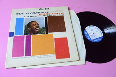 JIMMY SMITH LP BUCKET ORIG ITALY 1967 EX+ CHE JAZZ | eBay