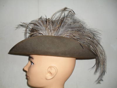WW1 Australian Light Horse emu feather plume for slouch hat | eBay