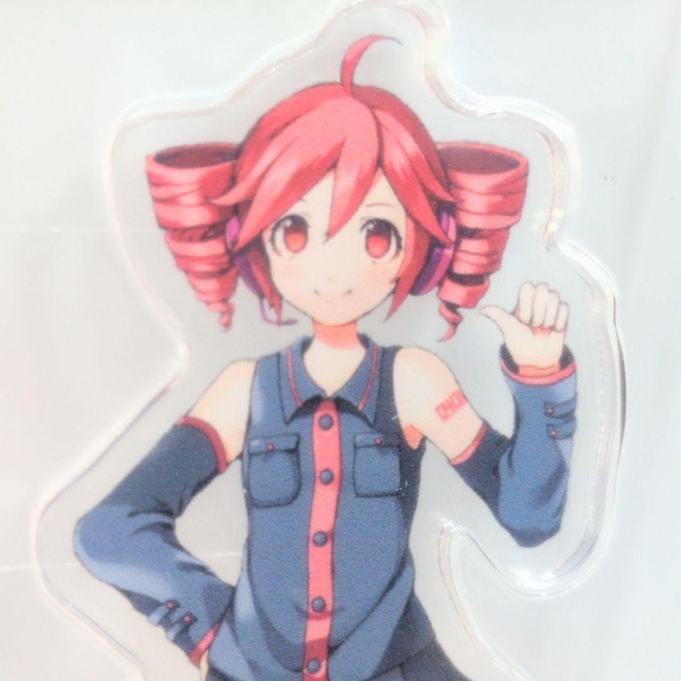 Shigeoto Teto Normal Costume Acrylic Figure Vocaloid | eBay