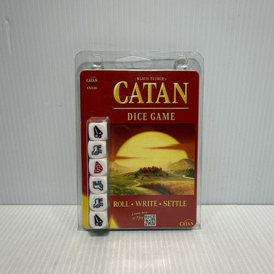 CATAN: DICE GAME Clamshell Edition by Catan Studios CSICN3120 | eBay