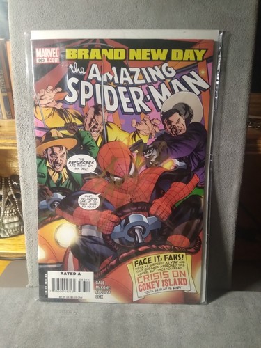Spider-Man comic book signed | eBay