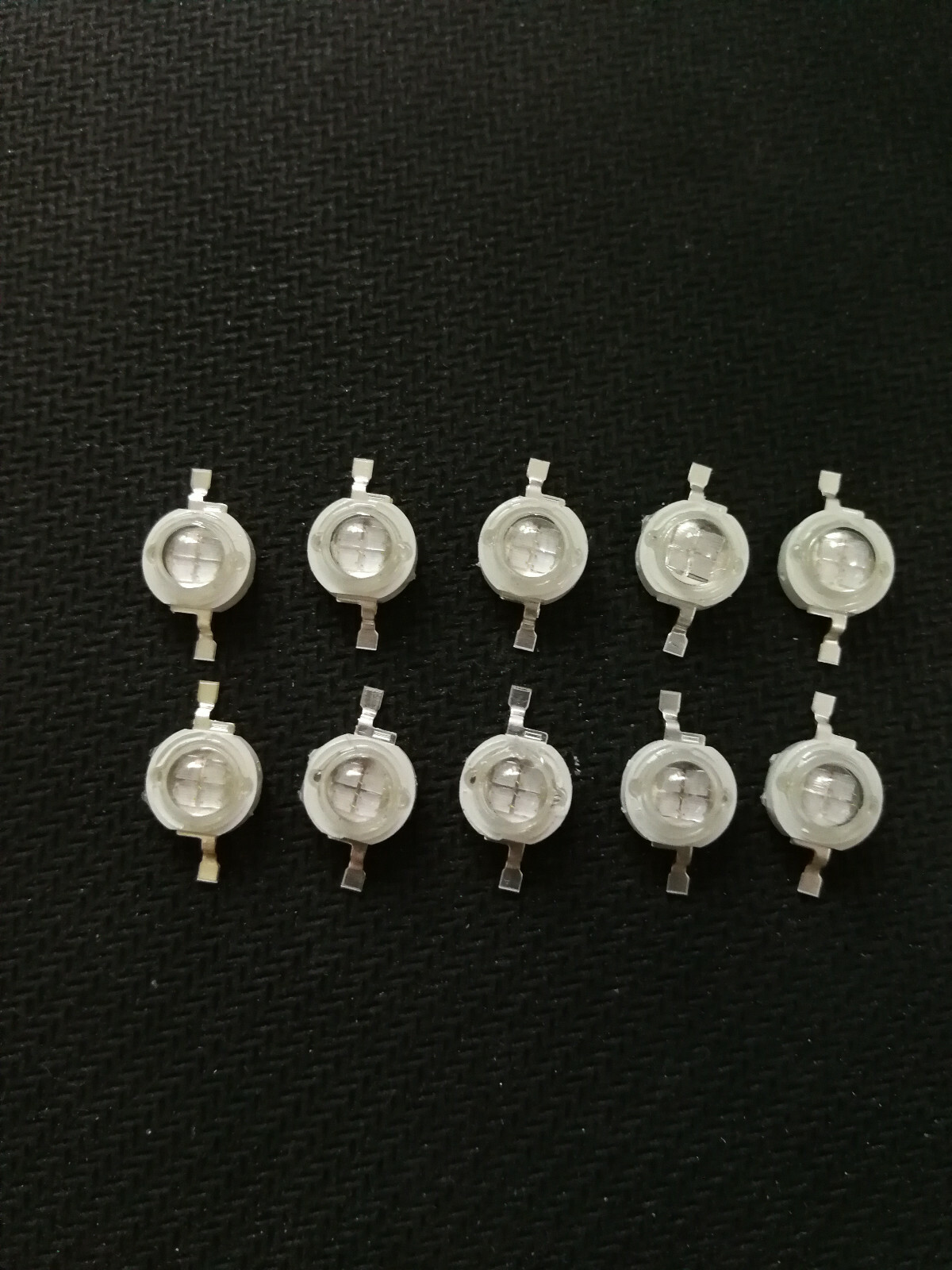 5W High Power Ultra Violet UV 365NM 385nm 395NM 400nm 410nm 420NM LED ...