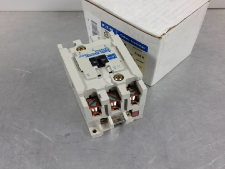 UpTo 51 NEW at MostElectric: CE15GN3AB EATON CUTLER HAMMER IEC ...
