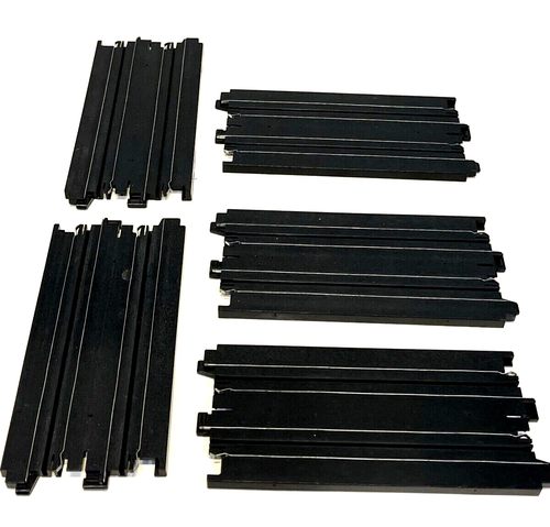 AFX 1/64 5 x 6 inch Straight Slot Car Tracks | eBay