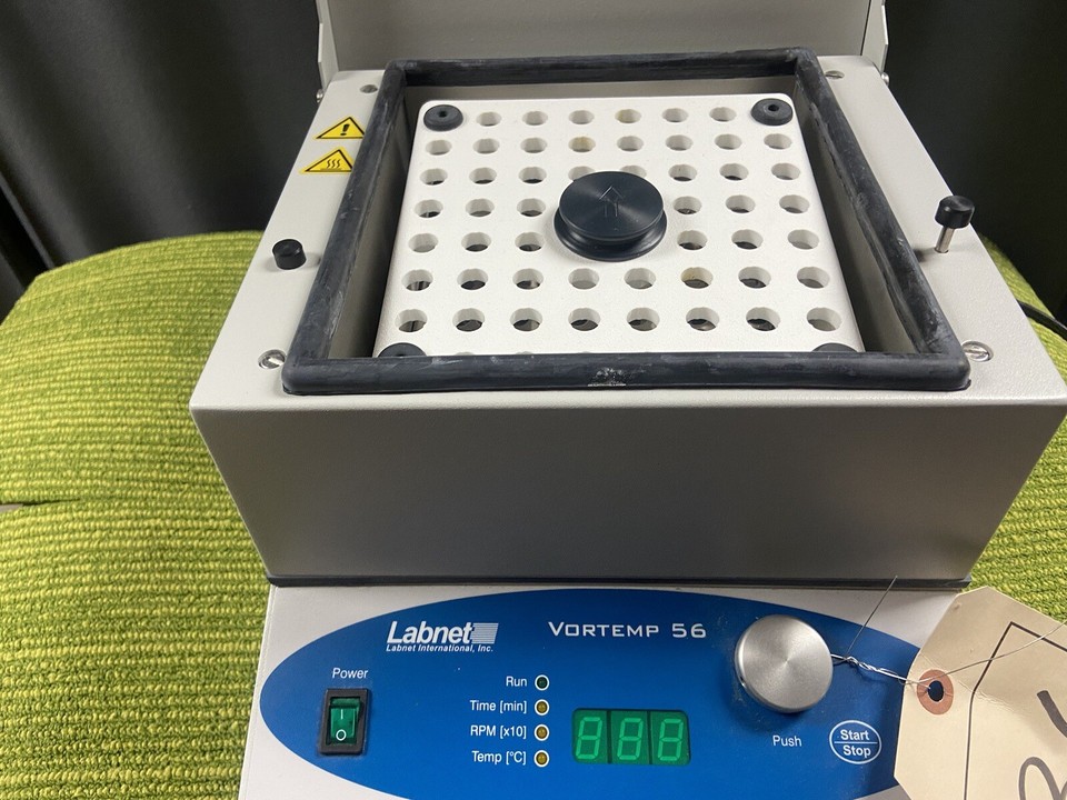 Labnet Vortemp 56 Shaking Incubator | eBay