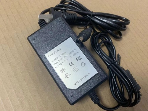 AC Adapter for Fluke 701, Fluke 702 Process Calibrator Power Supply ...