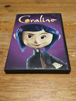 Coraline (DVD) | eBay