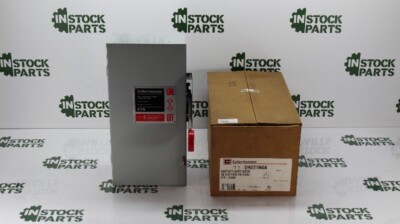 CUTLER-HAMMER DH221NGK NSFB | eBay