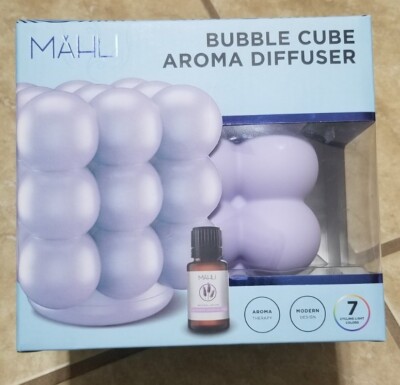 Mahli Bubble Cube Aroma Diffuser | eBay