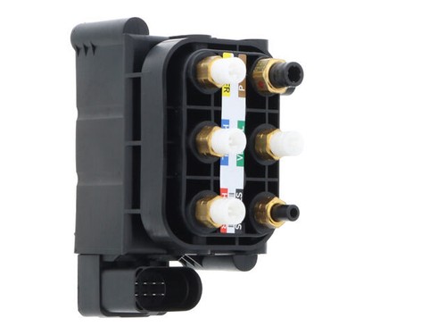 For 2016-2021 Mercedes C63 AMG Suspension Self-Leveling Valve 33776GKXG ...