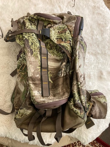 BADLANDS Superday Hunting/Hiking Backpack - Badlands Good Cond. | eBay
