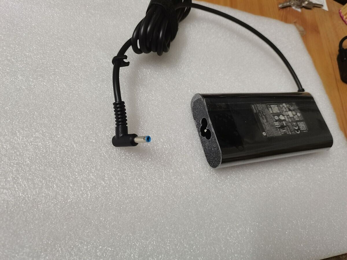 Genuine 19.5V 7.7A TPN-DA09 M85394-003 For 2022 HP Victus 15-FA0031DX ...