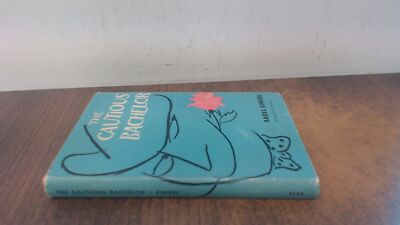 The Cautious Bachelor, Sarel Eimerl, Elek Books, 1958, Hardcover | eBay