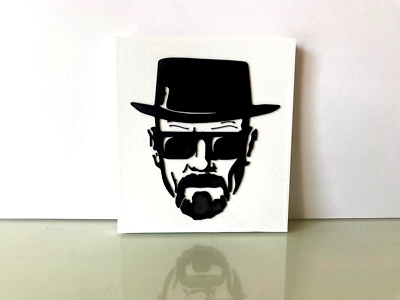 Breaking Bad Heisenberg Logo Breaking Bad Logo | TV Shows | Bad Logos,