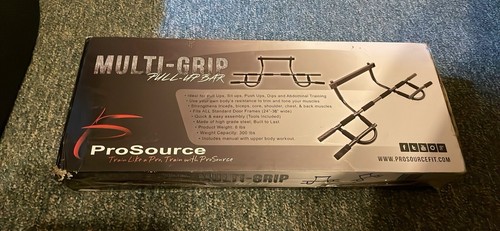 ProSource Multi-grip Chin-up/pull-up Bar Heavy Duty Doorway Trainer for ...