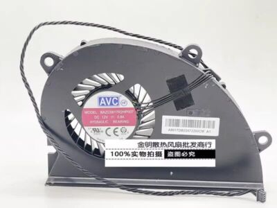 AVC BAZC0817R2HP007 DC12V 0.8A for NUC12 Host CPU All-in-One Cooling ...