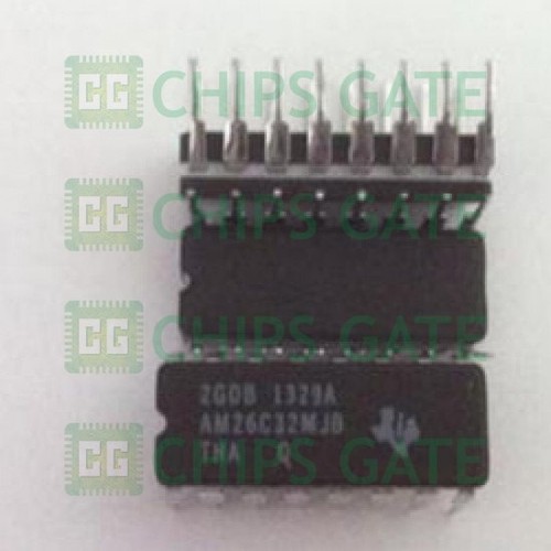 1PCS NEW AM26C32MJB TI 0738+ CDIP-16 | eBay