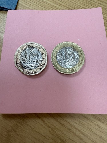 Collectors RARE 2016 ONE POUND COIN | eBay UK