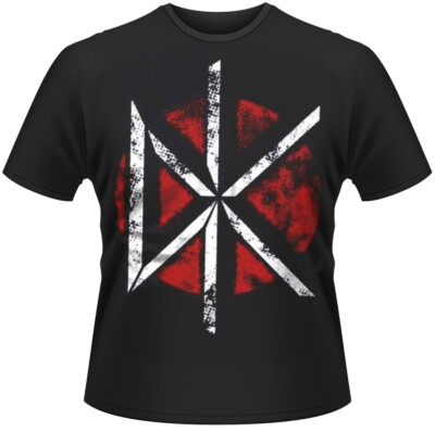 Dead Kennedys 'Distressed DK Logo' (Noir) T-Shirt | eBay