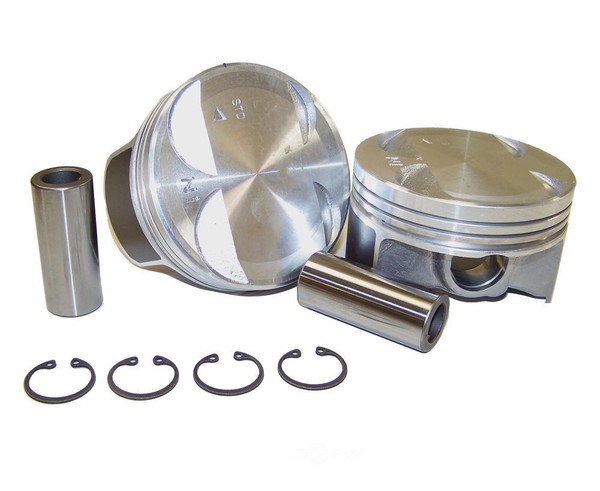 Engine Piston Set-DOHC, Eng Code: K24A2, VTEC, 16 Valves fits 2004 TSX ...