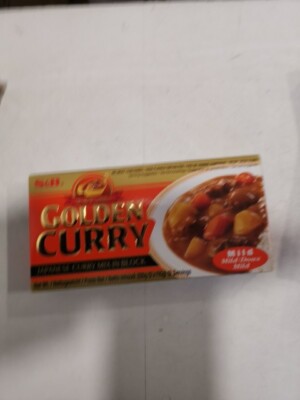 2xpack 220g S&B Tasty Curry Mix Mild Japanese Curry | eBay UK