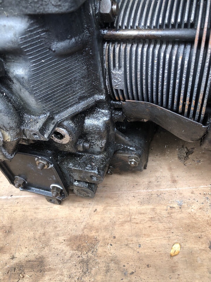 Vw Air cooled 1600 Long Block Vw Type 3 Fastback, Squareback Engine ...